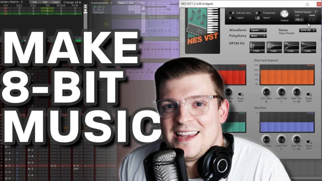 How To Make 8 Bit Sound Fl Studio Martineau Mearronsid
